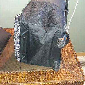 thirty-one | Bags | Thirtyone Rolling Tote 2x14x14 | Poshmark